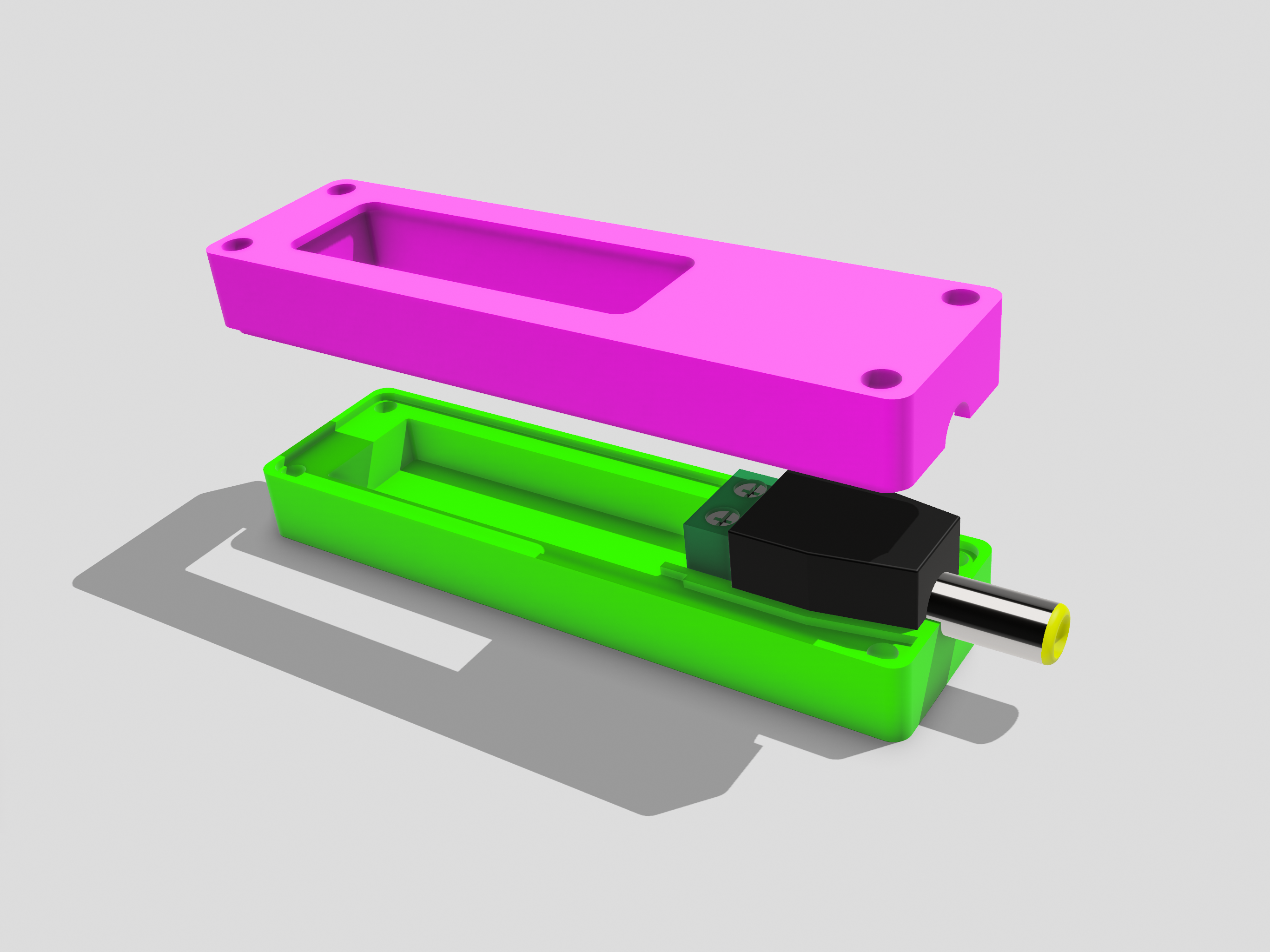 Battery Dongle (Pre Built) – Additive Audio Designs